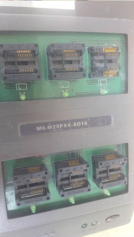 HI-LO ALL-100 Universal Progaramme | rescience