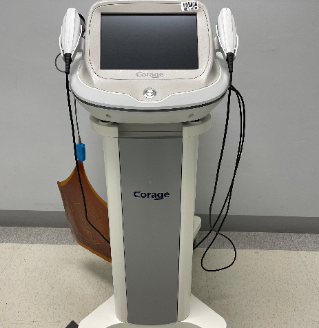 QuanteQ Corage 1.0 | rescience