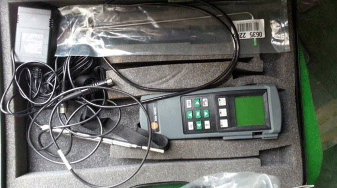 TESTO 400 multi-function meter | rescience