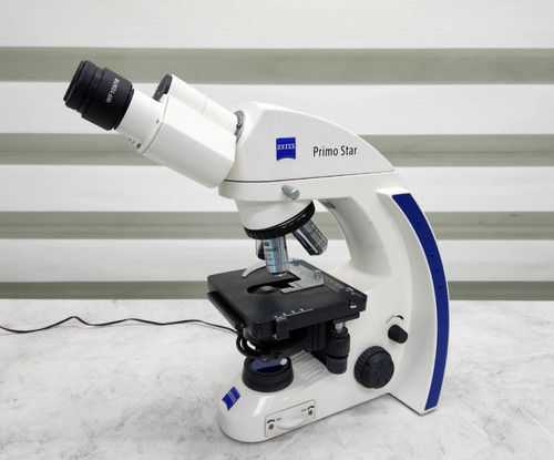 Carl Zeiss Primo Star Microscope | rescience