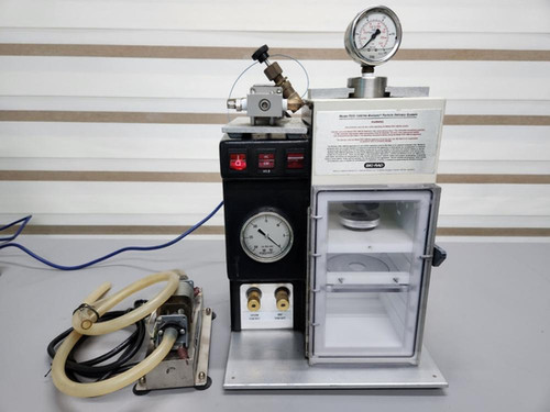 BIO-RAD PDS-1000/He Biolistic Particle Delivery System | rescience