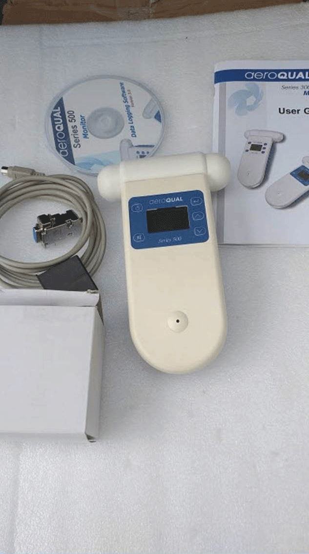 AEROQUAL SERIES 500 Handheld Ozone Monitor | rescience