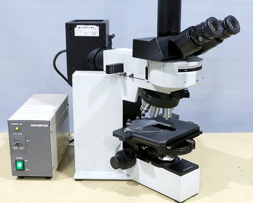 Olympus BX50 Microscope | rescience