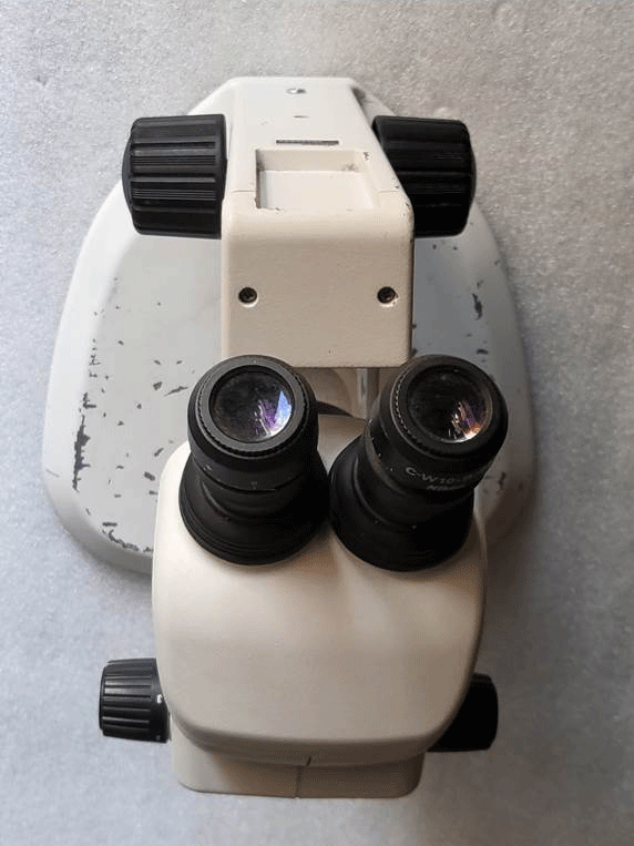 Nikon SMZ-745 Stereo Microscope | rescience