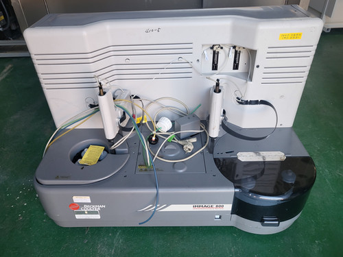 Beckman Coulter IMMAGE 800 Protein Chemistry Analyzer | rescience