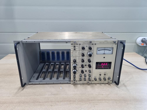 SRS Gated Integrator & Boxcar Averager | rescience