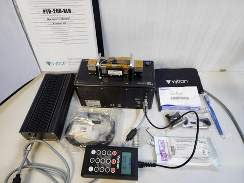 vytran PTR-200-XLR Optical Fiber Recoater | rescience