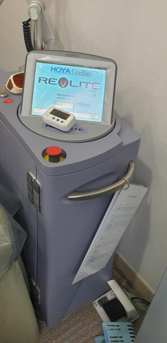 HOYA Conbio Revlite Laser | rescience