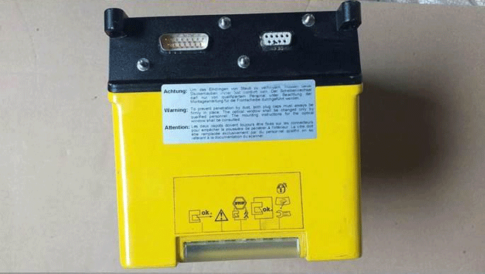 LEUZE ROTOSCAN RS4-4E | rescience
