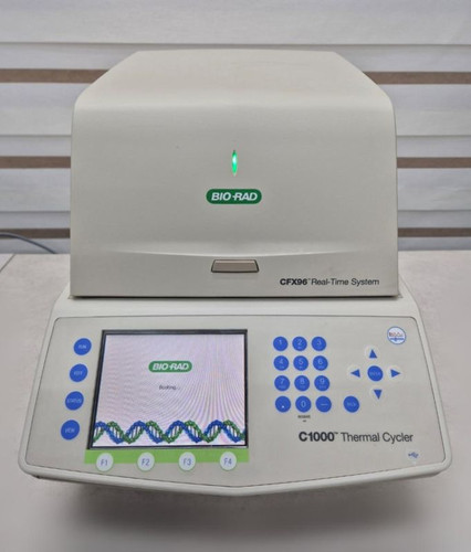 BIO-RAD CFX96 Real Time System | rescience