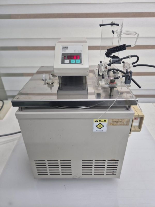 Riko temperature controller RTC- II | rescience