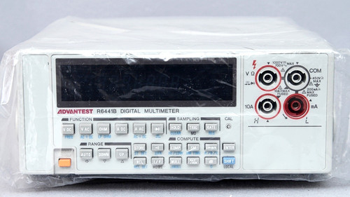 Advantest R6441B Digital Multimeter | rescience