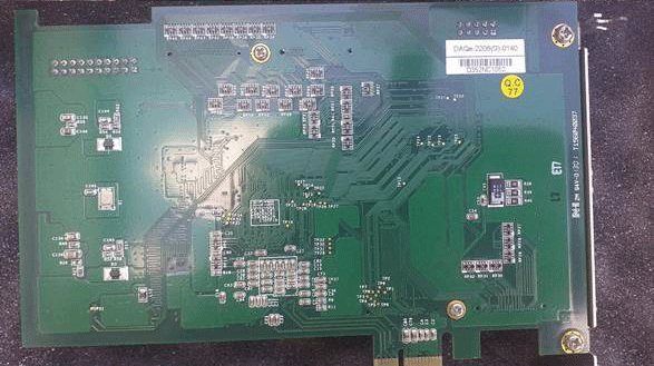 ADLINK DAQE-2206(G) 64CH high-speed multi-function card | rescience