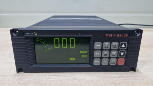 VARIAN Multi-Gauge Controller | rescience