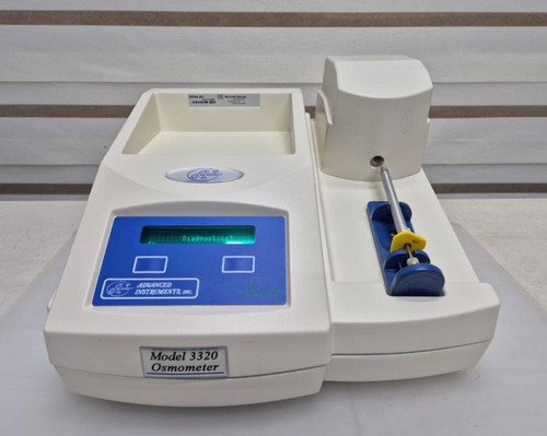 Advanced Instruments 3320 Osmometer | rescience