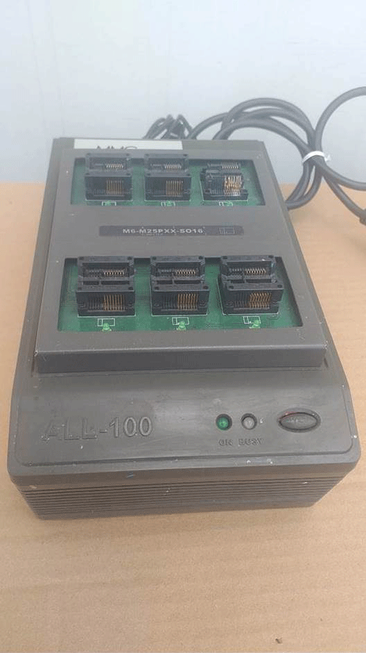 HI-LO ALL-100 Universal Progaramme | rescience