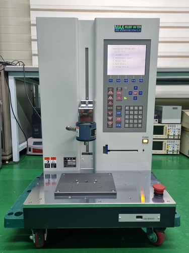 JISC MAX-1KN-S-2 MAX Intelligent Load Tester | rescience