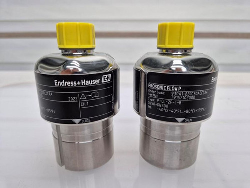 PROSONIC FLOW P P-CL-2F-L-B | rescience