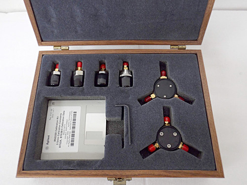 Agilent 85033D Calibration Kit | rescience