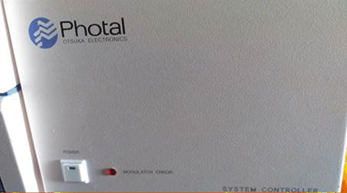 Photal ELS-8000 Electrophoretic Light Scattering | rescience