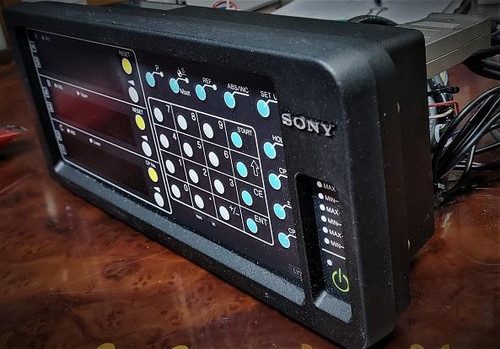 SONY LY71 Magnescale Counter | rescience