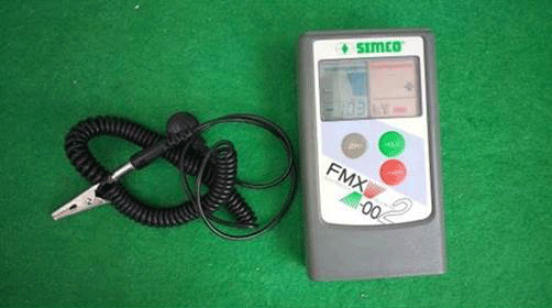SIMCO FMX-002 Electrotatic Field Meter | rescience
