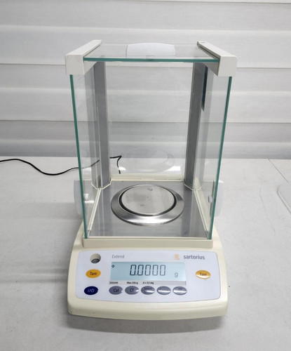 Sartorius ED224S Extend Analytical Balance | rescience