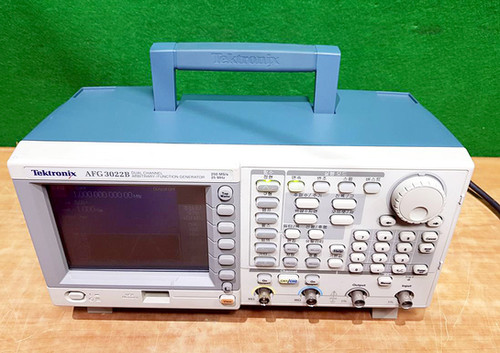 Tektronix AFG3022B Arbitrary / Function Generator | rescience