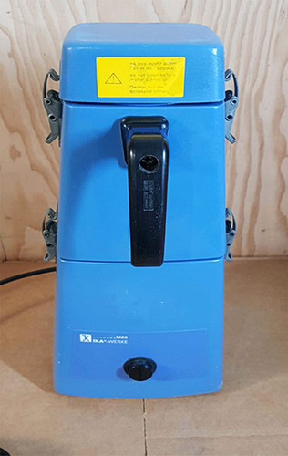 Ika-Werke M20 Universal Mill | rescience