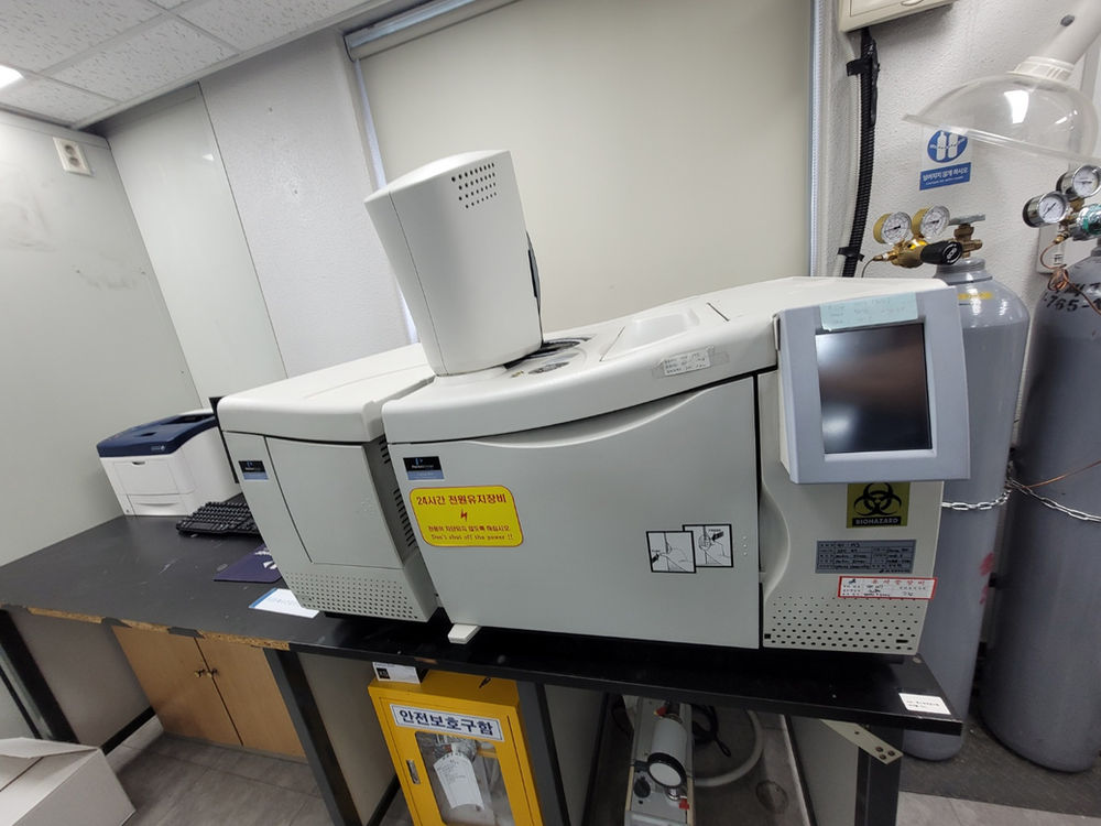 PerkinElmer Clarus GC/MS System: Clarus 600 | rescience