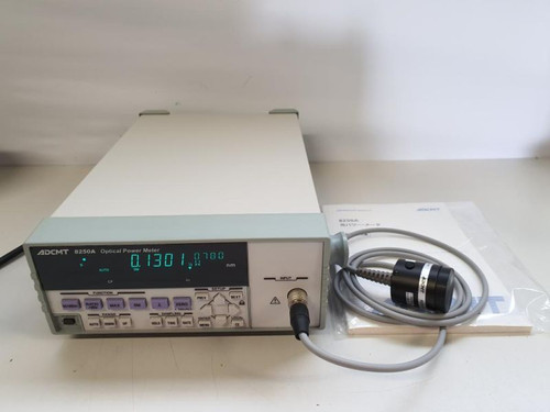 ADCMT 8250A Optical Power Meter | rescience