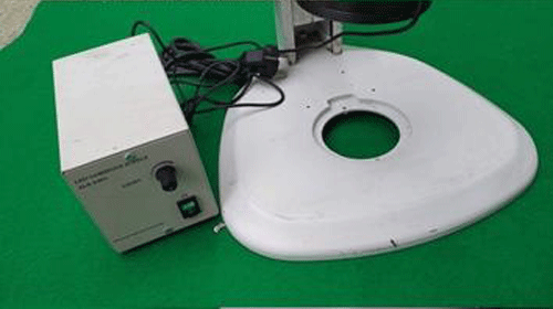 Nikon SMZ645 Stereo Microscope | rescience