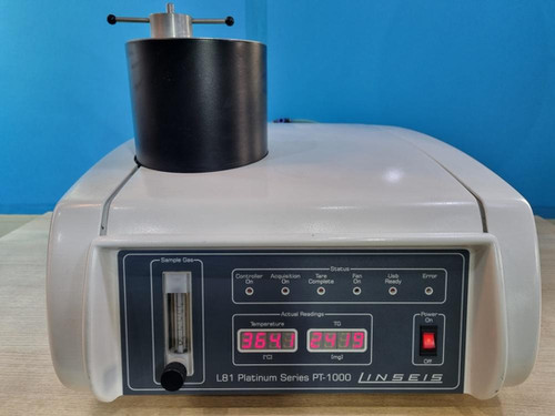 LINSEIS L81 Platinum Series PT-1000 | rescience