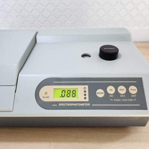 Spectrum SP 2000 Spectrophotometer | rescience