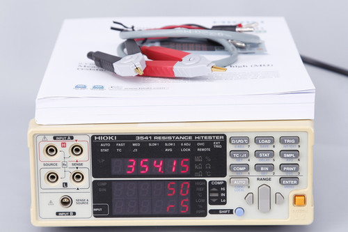 Hioki 3541 Resistance HiTester | rescience