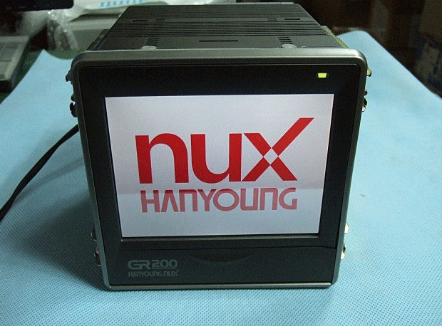 HANYOUNG NUX GR200-210 Graphic Recorder | rescience