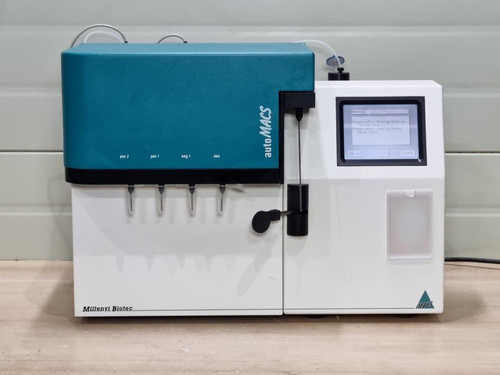 Miltenyi Biotec autoMACS 003 | rescience
