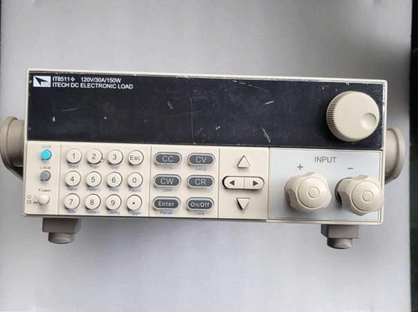 ITECH IT8511+ DC Electronic Load | rescience