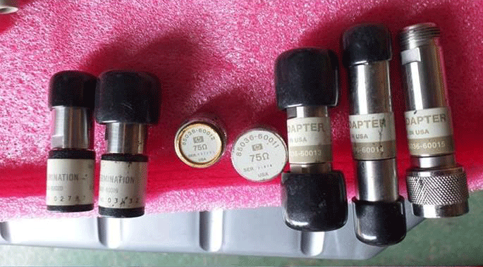 HP Calibration | rescience