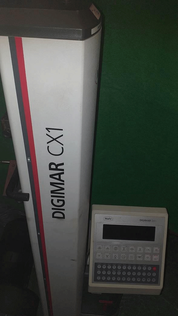 MAHR DIGIMAR CX1 Digital Height Gauge | rescience