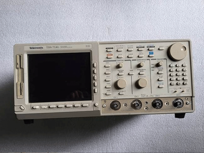 Tektronix TDS714L Digital Storage Oscilloscope | rescience