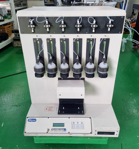 Tekmar AutoTrace SPE Workstation | rescience