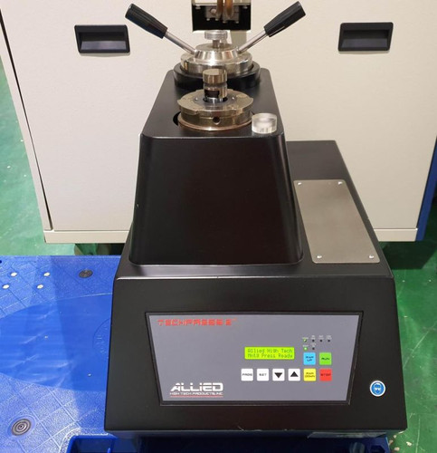 Allied Techpress 2 Mounting Press | rescience