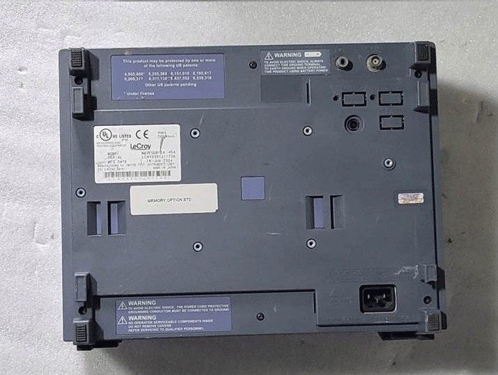 LECROY WaveSurfer 454 Oscilloscope | rescience