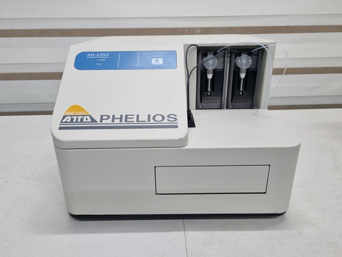 ATTO Phelios AB-2350 Microplate type Luminometer | rescience