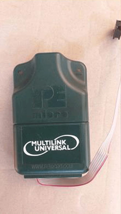 PEmicro USB Multilink Universal | rescience
