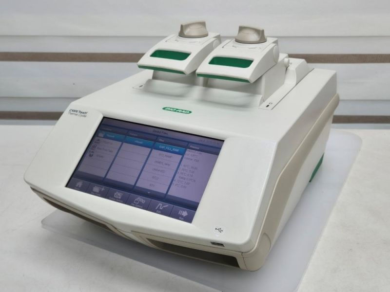 BIO-RAD C1000 Touch Thermal Cycler PCR | rescience