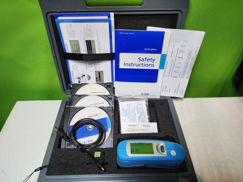 BYK Micro TRI Gloss 4446 | rescience