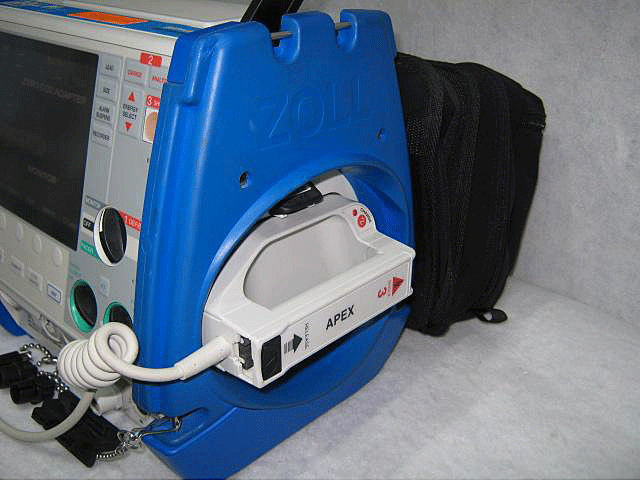 ZOLL M Series CCT DEFIBRILLATOR | rescience