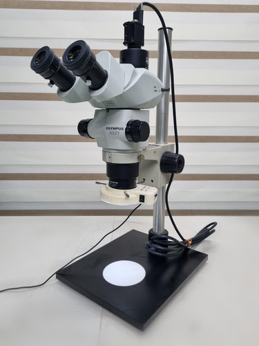 Olympus SZX7 stereo microscope | rescience